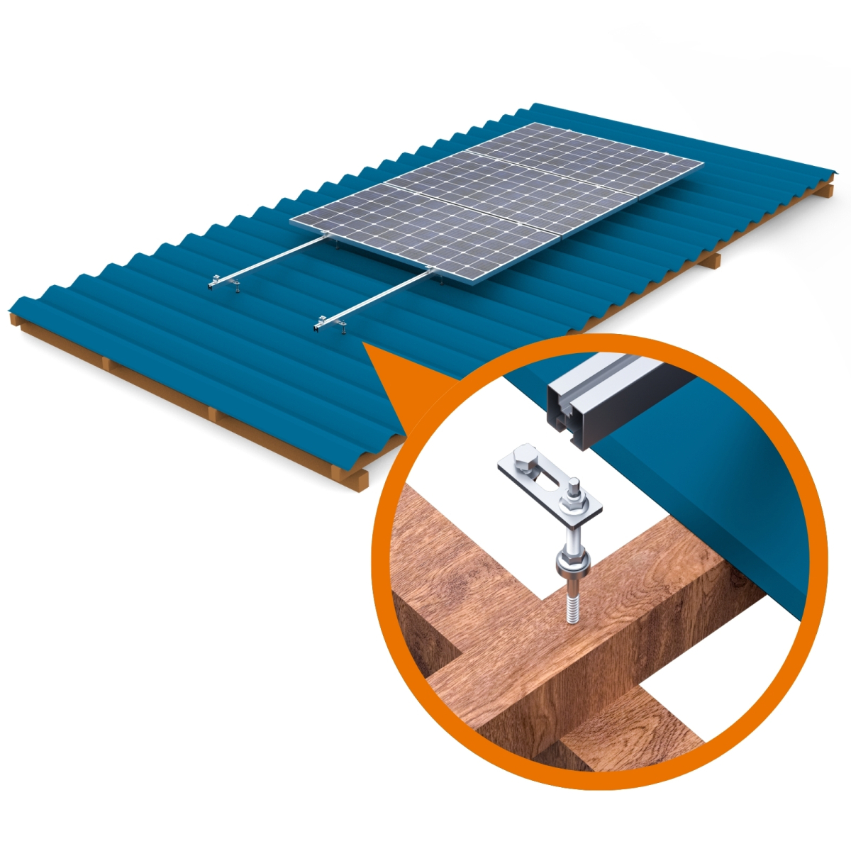 SOLAR ALLin | Photovoltaik Anlagen & Montagesysteme
